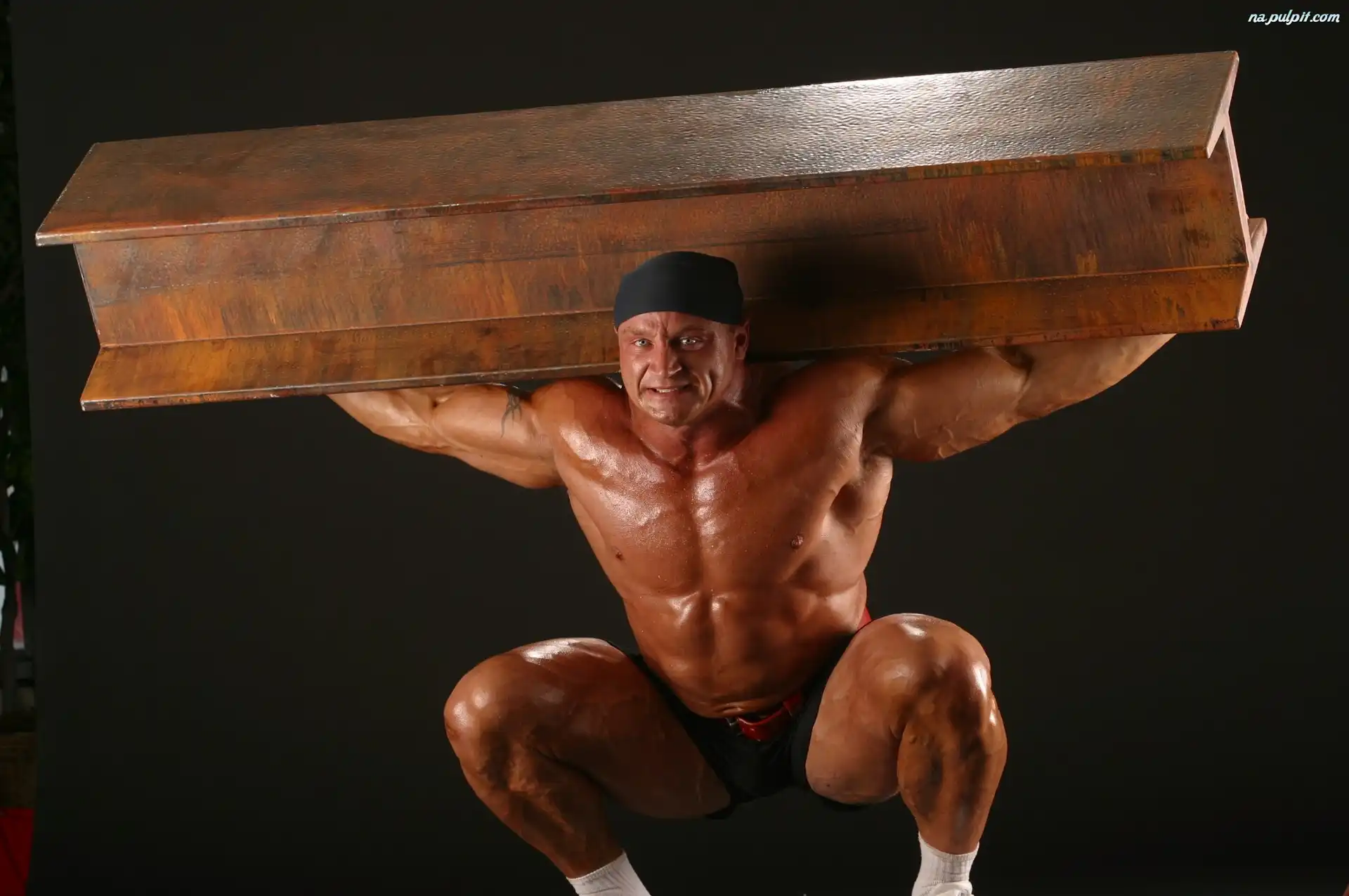 Pudzianowski, Strongman, Mariusz Na Pulpit Pudzianowski, Strongman, Mariusz Na Pulpit